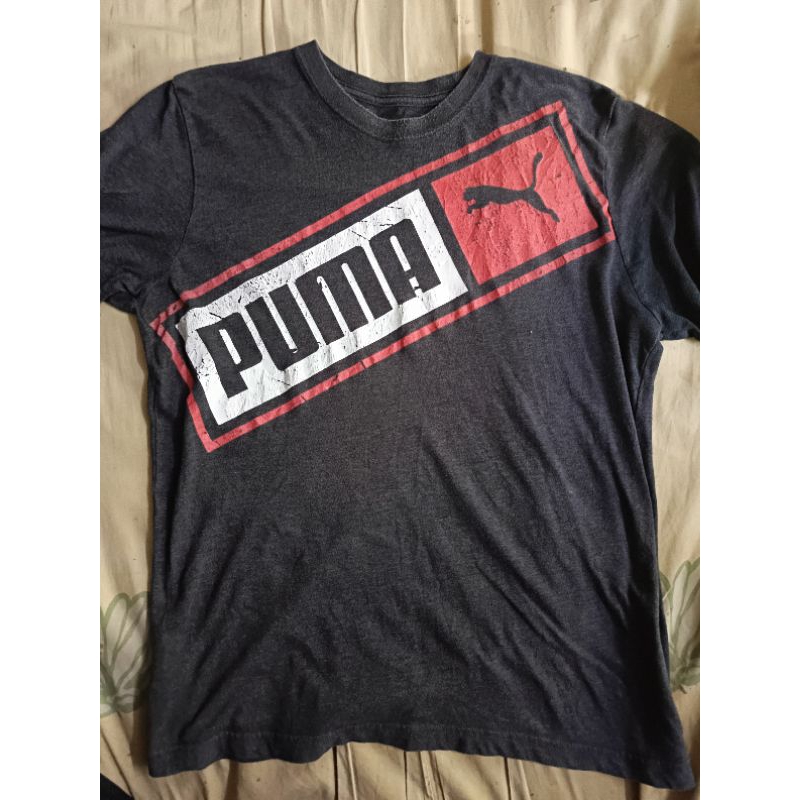 Original Used Puma T-Shirt | Shopee Malaysia