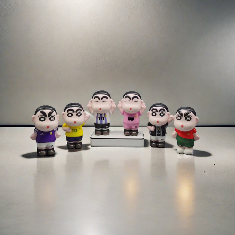 Crayon Shin-Chan Squishy Toy Shipping From Thailand | Shopee Malaysia