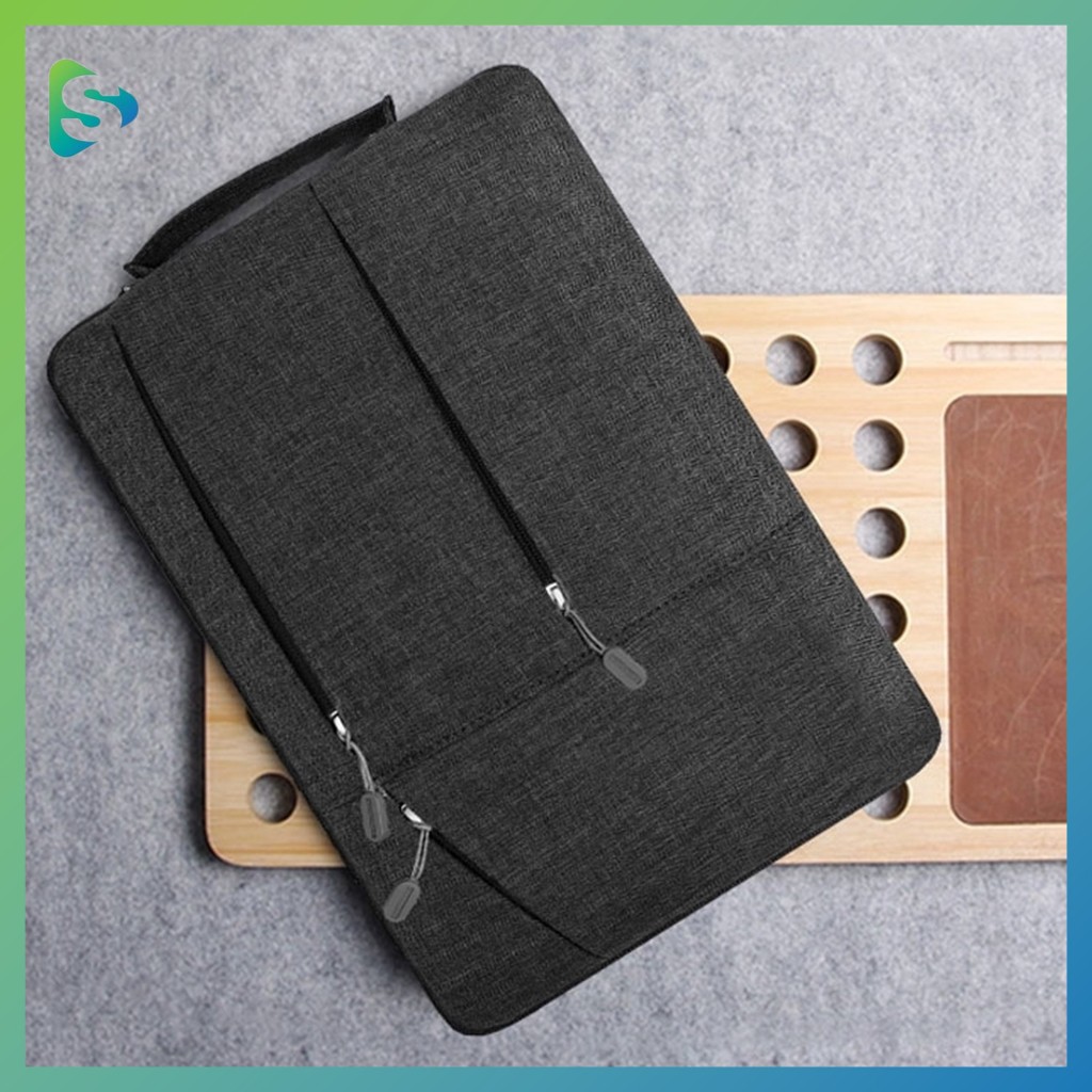 Shockproof Laptop Sleeve 12-15.6 Inch Notebook Case Surface Pro Bag ...