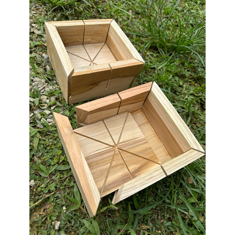 Very Removable Sandwich Block (From Teak). | Shopee Malaysia
