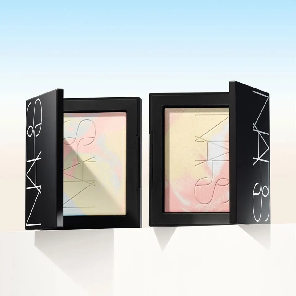 Pressed Powder Lock Makeup NARS Light Reflecting Prismatic 10g | Shopee Malaysia