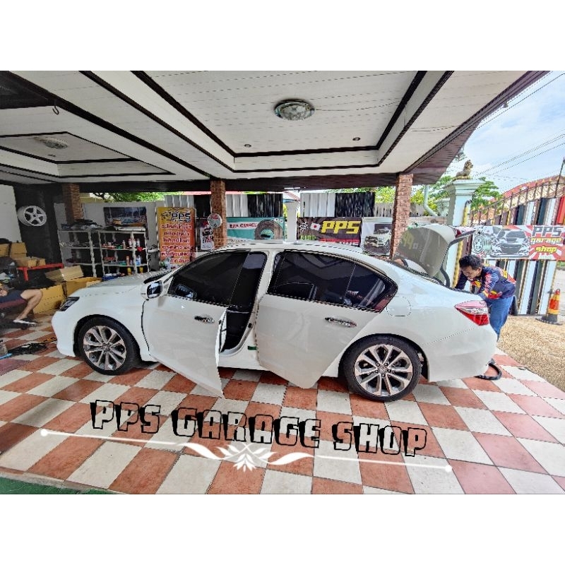 Body Door Rubber Keel accord gen 9 Genuine Oem% Reduce Cabin Noise (4 ...