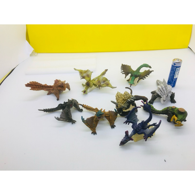 Update (Authentic/2nd Hand/Device According To Model) Monster Hunter ...