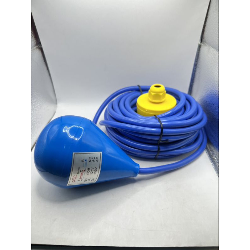 10 Meter Cable Float Switch Septic Liquid Level HT-M15-5 | Shopee Malaysia