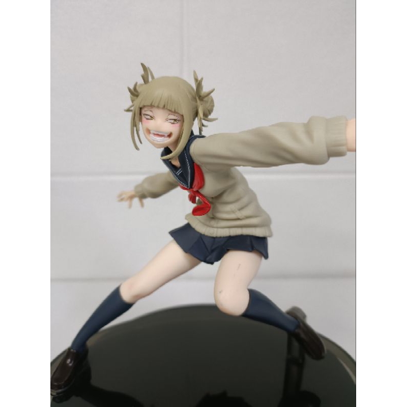 Figure Model My Hero Academia Toga Himiko Japan bandai | Shopee Malaysia