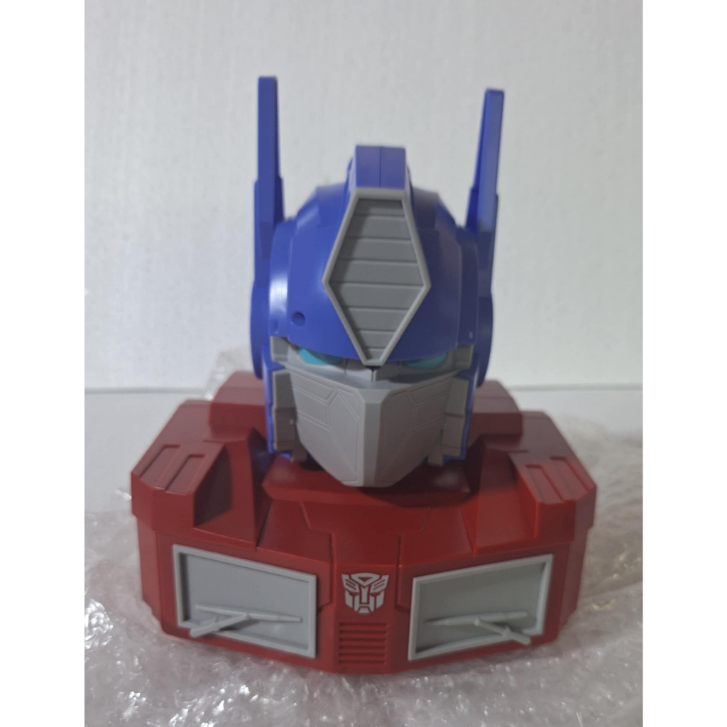 Popcorn Bucket Transformer Optimus From Major New In A Collectible ...