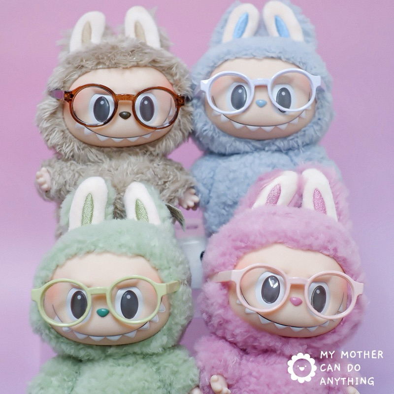 Glasses LABUBU (Boo)/Bao-Ao (Bau)/Kimmon V.6 (Mon) | Shopee Malaysia