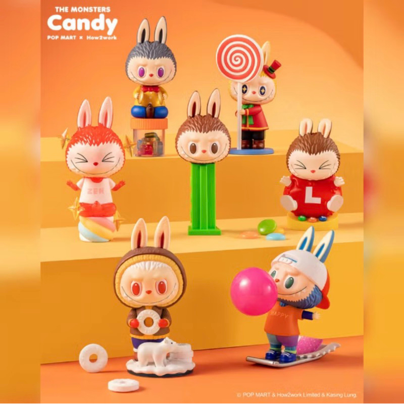 Punch Basket. Ready Stock Labubu Candy Value | Shopee Malaysia
