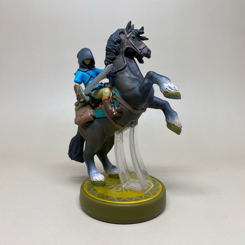 [Rare] Link Horse Rider | the Legend of Zelda: Breath of the Wild ...