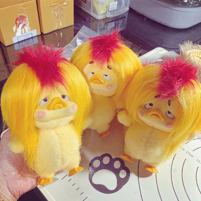 Duck Wigs Upsetduck Chicken Crest | Shopee Malaysia