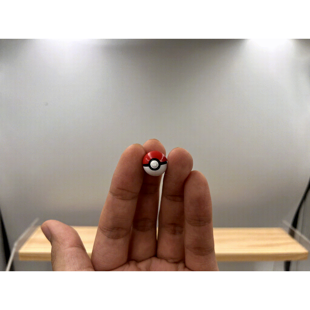 Pokemon Mini Pokeball figure (Unknown Brand) | Shopee Malaysia