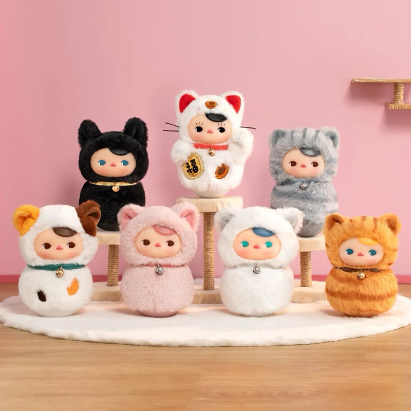 (Check Identification Card) PUCKY Roly-Poly | Shopee Malaysia