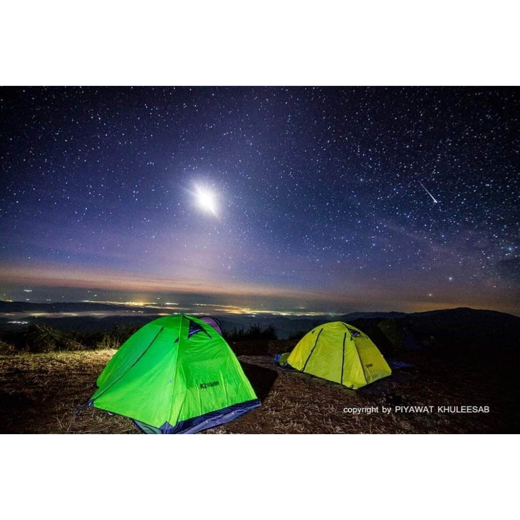 K2 EXPLORER Tent For 2 Person Sleeping | Shopee Malaysia