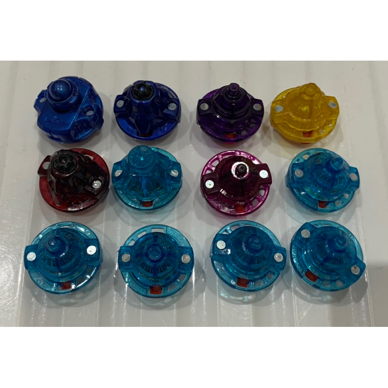 (D2) Beyblade Burst Dash Drivers TOMY Driver Used From Japan Beautiful ...