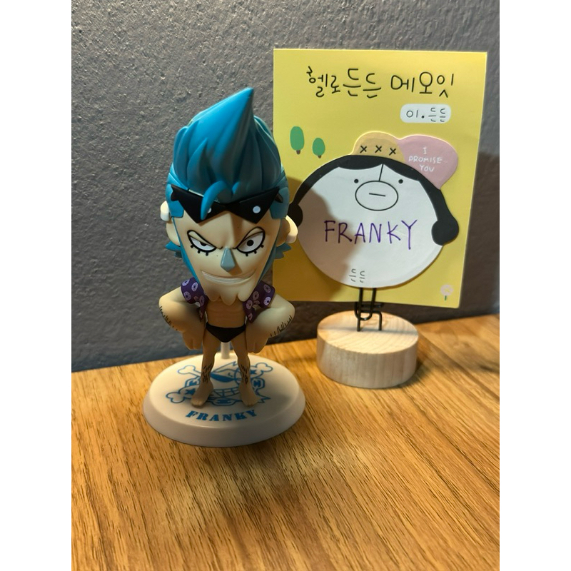 Franky One Piece Model | Shopee Malaysia