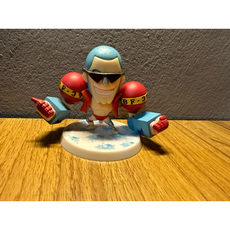 Franky One Piece Model | Shopee Malaysia