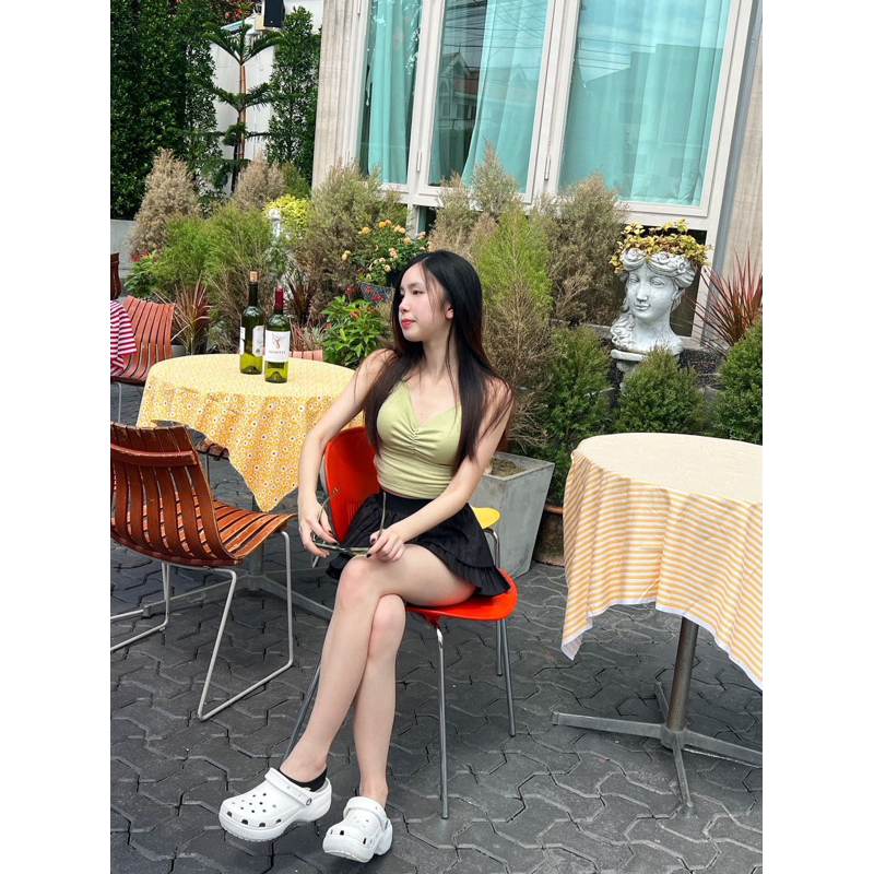 Sns79 Clothing Wink Glitter Behind The Fever Line Wrinkled Face ...