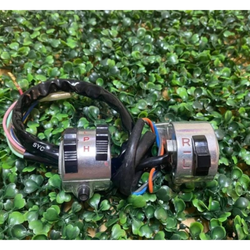 Handle Switch Left Right [Foot]HONDA/C70 C90 C100 C102 C105 CMC65Y/Left [Foot]HONDA/C70 C90 C100 ...