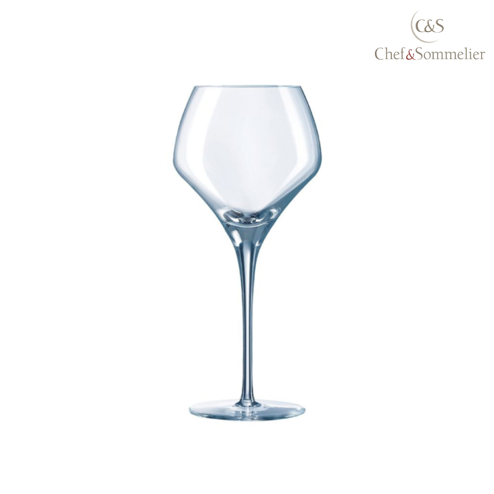 Chef & Sommelier Open Up Round Wine Glass 370ml | Shopee Malaysia