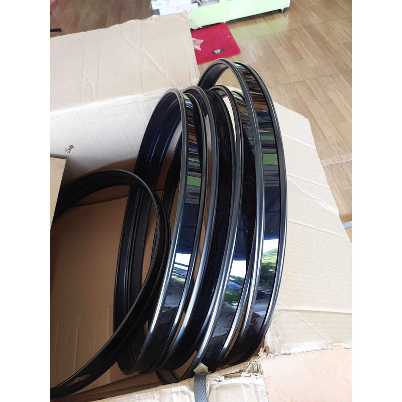 22 "Size Drum Rim Black Steel Insert Bass Set 1 Rim. | Shopee Malaysia