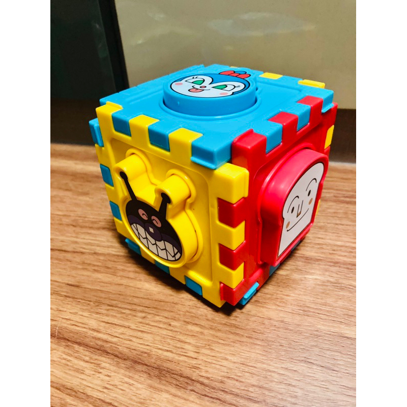 Extension Block For Learning To Put Anpanman Large Pieces Anpanman ...