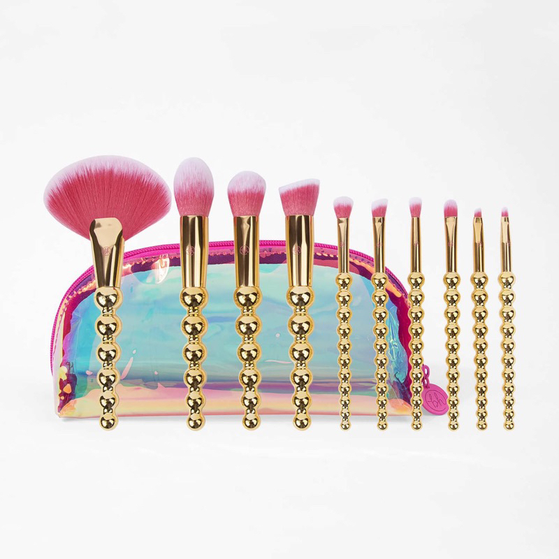 BH COSMETICS BRUSH SET Metamorphosis | Shopee Malaysia