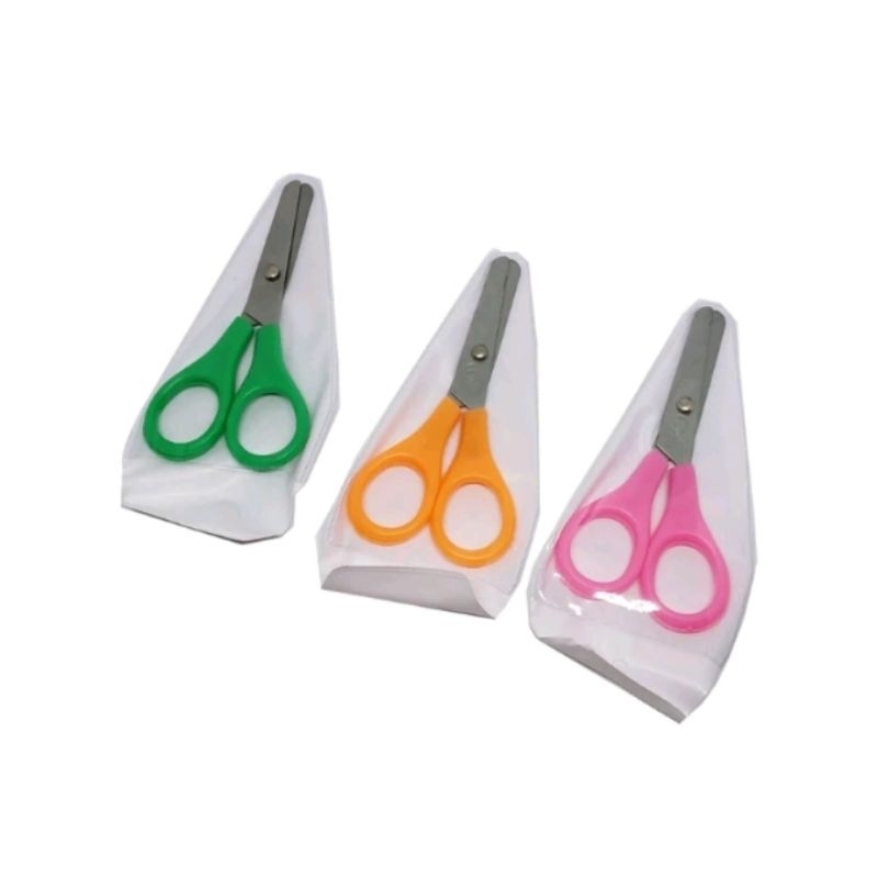 Mali Scissors 4 "Packed 12 Pieces/1 Box. | Shopee Malaysia