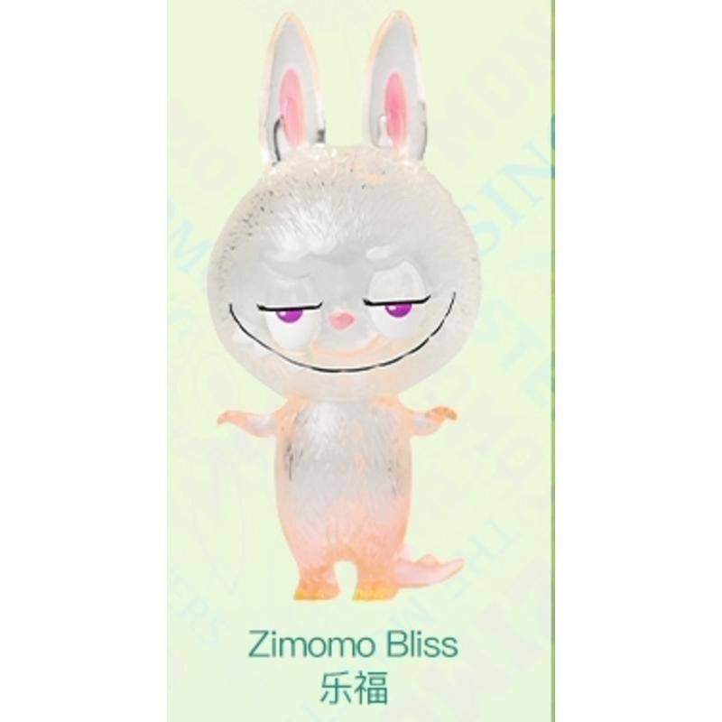 Labubu the monster 4-Zimono bliss | Shopee Malaysia