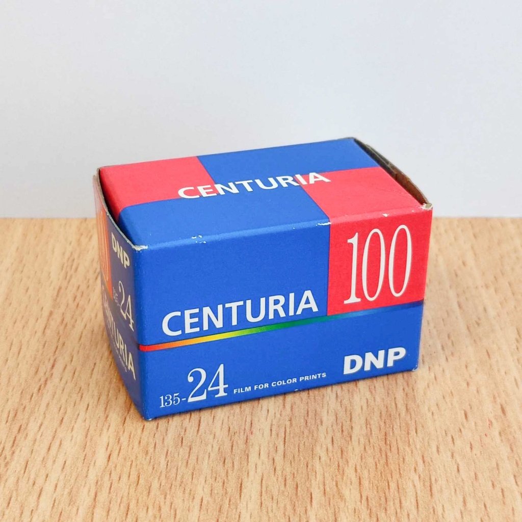 Konica Centuria 100 Bulb 24 Photos (08/2009) | Shopee Malaysia