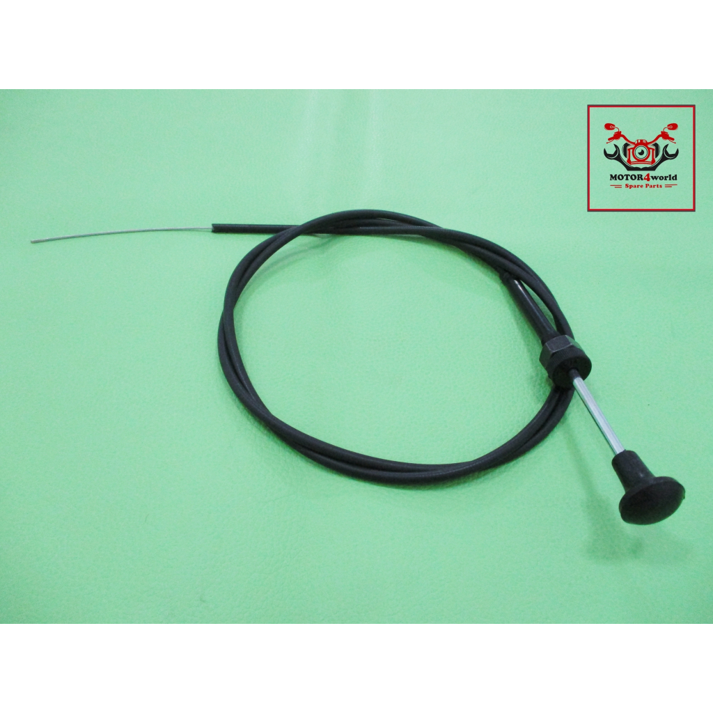SHOCK CABLE (L. 150 cm.) Fit For TOYOTA COROLLA AE100 // Choke (150cm ...