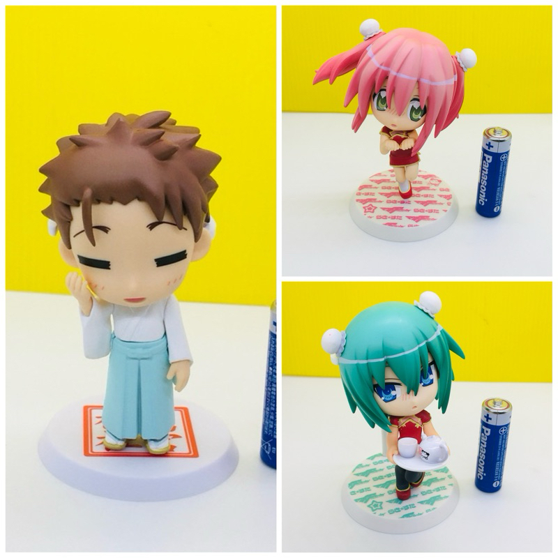 Update 10/03 (Authentic/2nd Hand/No Box) Figure Lucky Star ️ Big Head ...