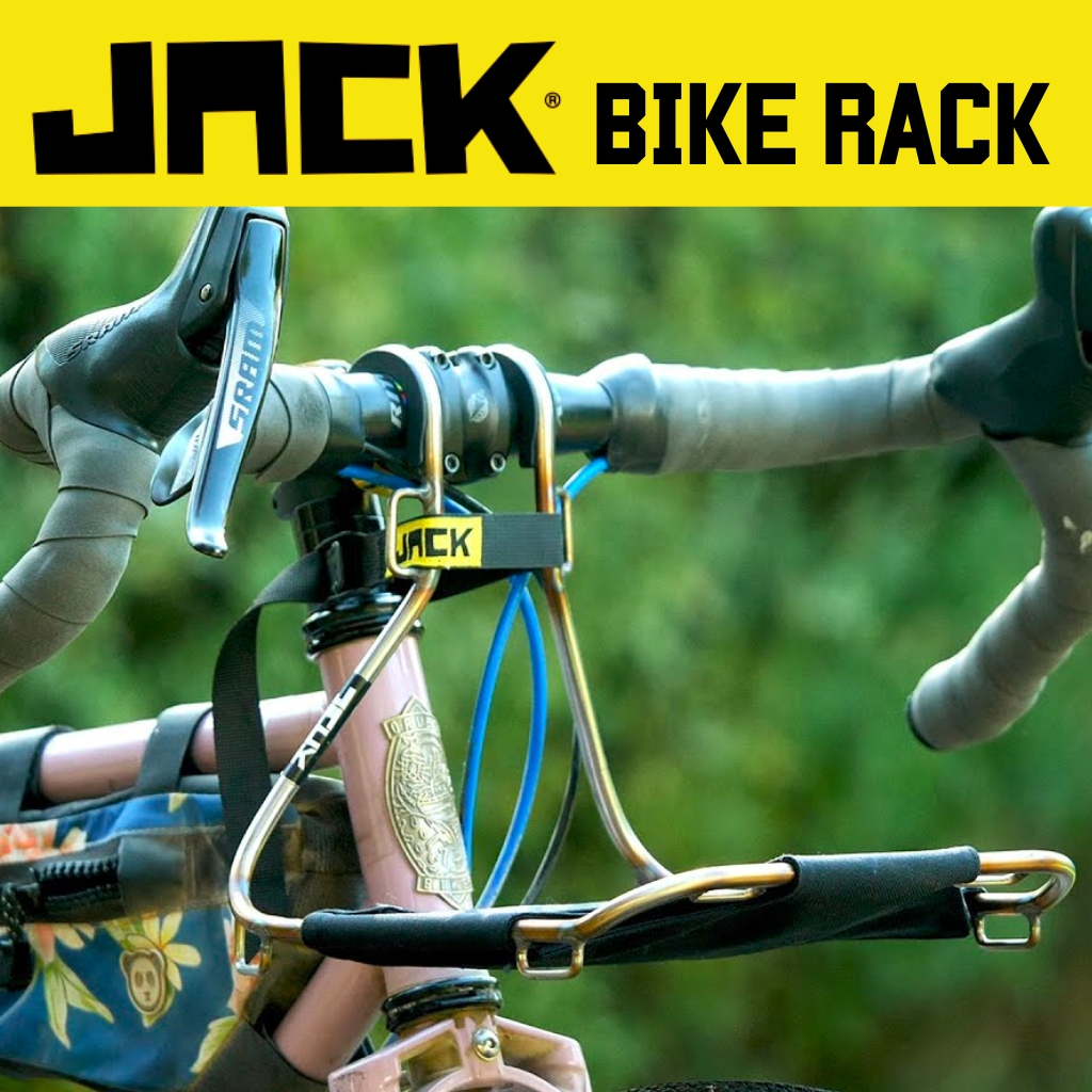 Jack the bike rack Bicycle Front Grill Not Used Nut | Shopee Malaysia