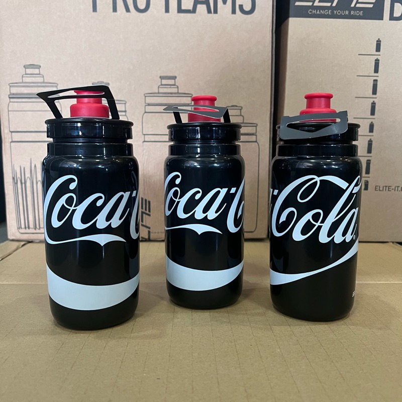 FLY TEX Water Bottle-COCA COLA (New Pattern Original Copyright From ...