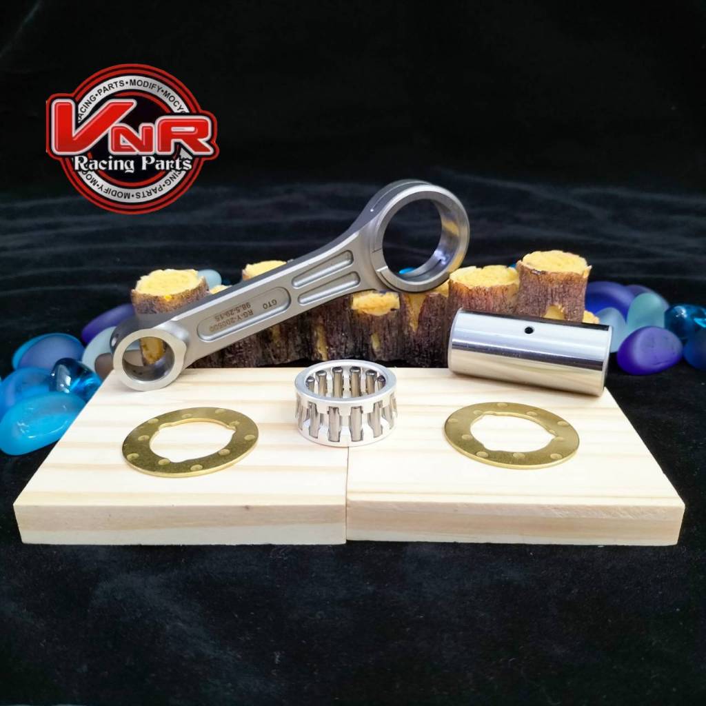 Stos Rod GTO With Pin Size 15-29-98.5mm Phoss Connecting 15-29-98.5 ...