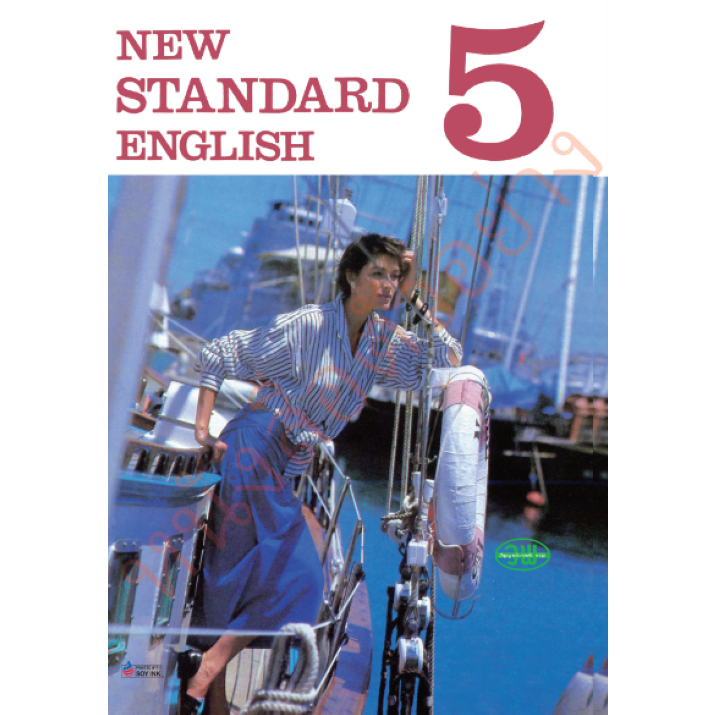 Textbook New Standard English Grade 5 /9789741869350 Wattana Panich(Wup ...