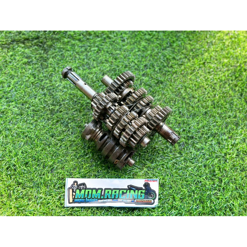 NSR Gear Set (Honda NSR) Complete Used | Shopee Malaysia