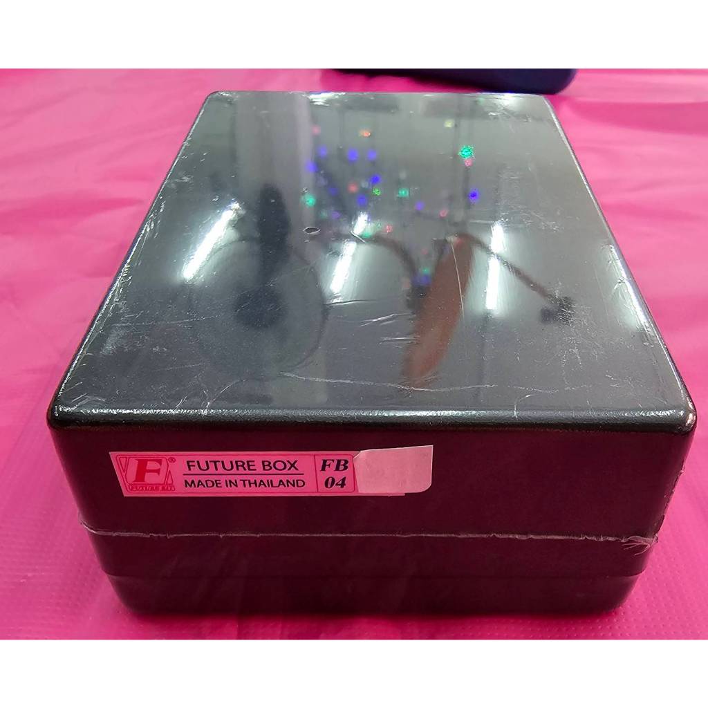 FUTURE BOX Multipurpose Electronic Black (FB04) | Shopee Malaysia