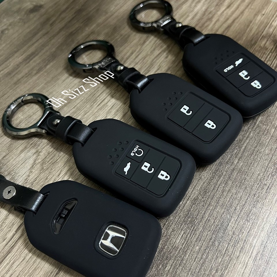 Honda WRV 2023 And 2020 Smart Key Gen 10 Car Remote Case With Pull ...