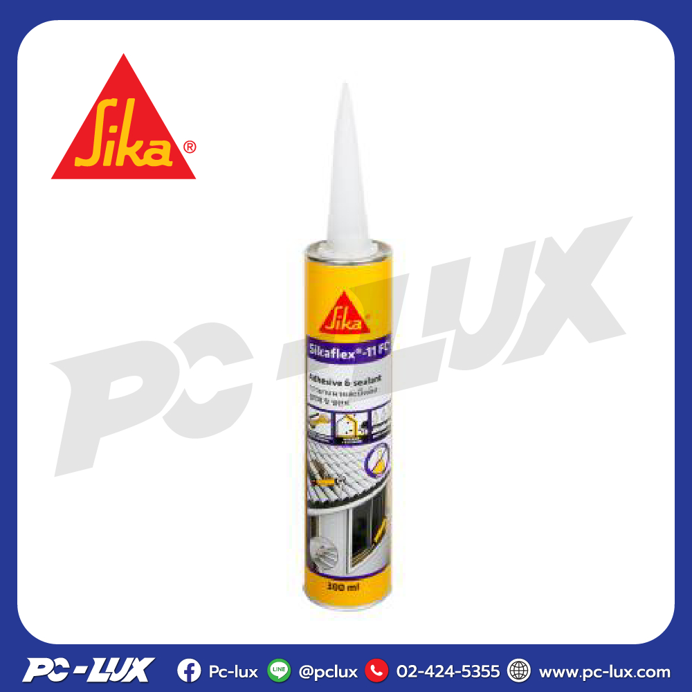 Polyurethane Grout Flex SIKA Model 5022 Size 310 Ml. White | Shopee ...