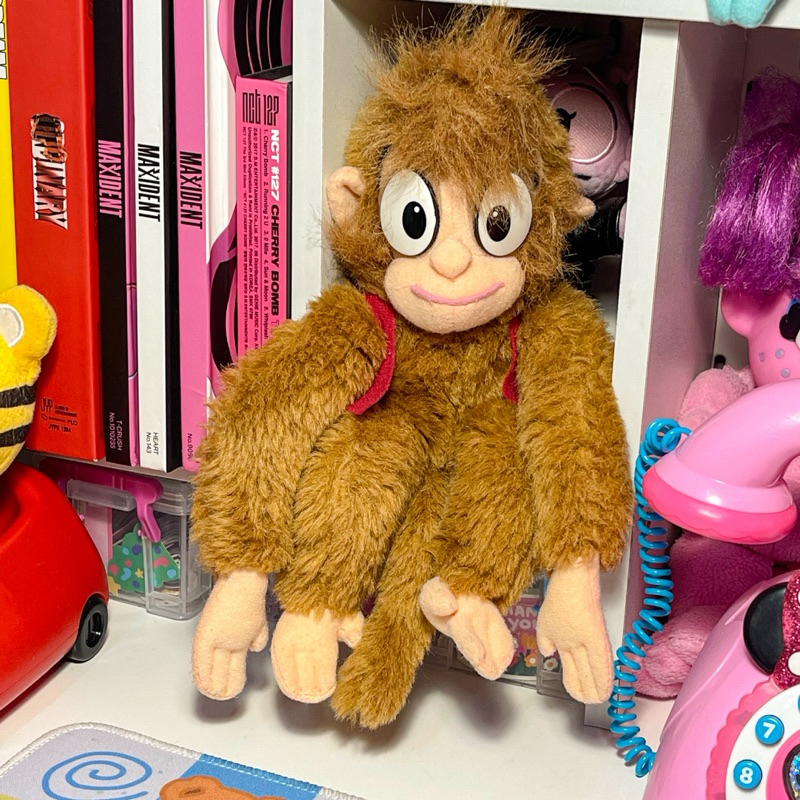 abu Aladin Monkey Doll-aladdin With Minor Defect | Shopee Malaysia