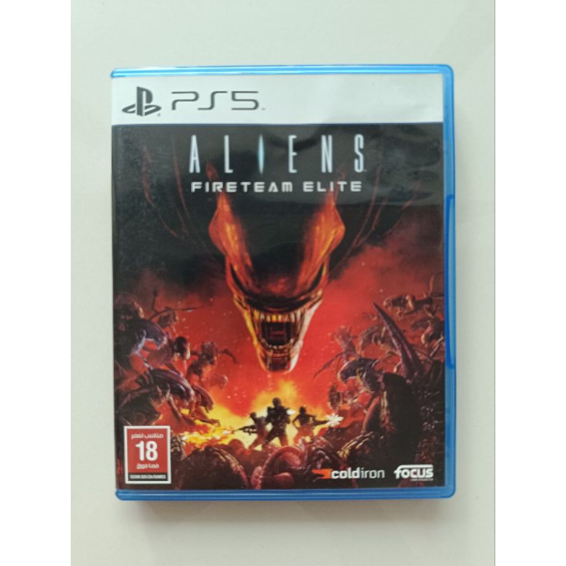 PS5 Games: Aliens Fireteam Elite 2nd Hand. | Shopee Malaysia