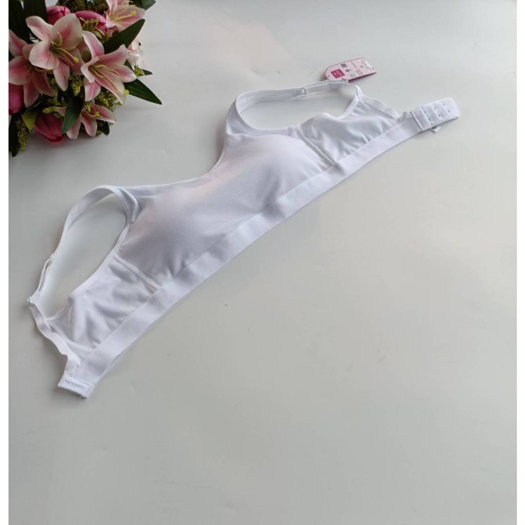 Wacoal Bloom Model WB2M01 Waco Bra For Kids Step3 | Shopee Malaysia