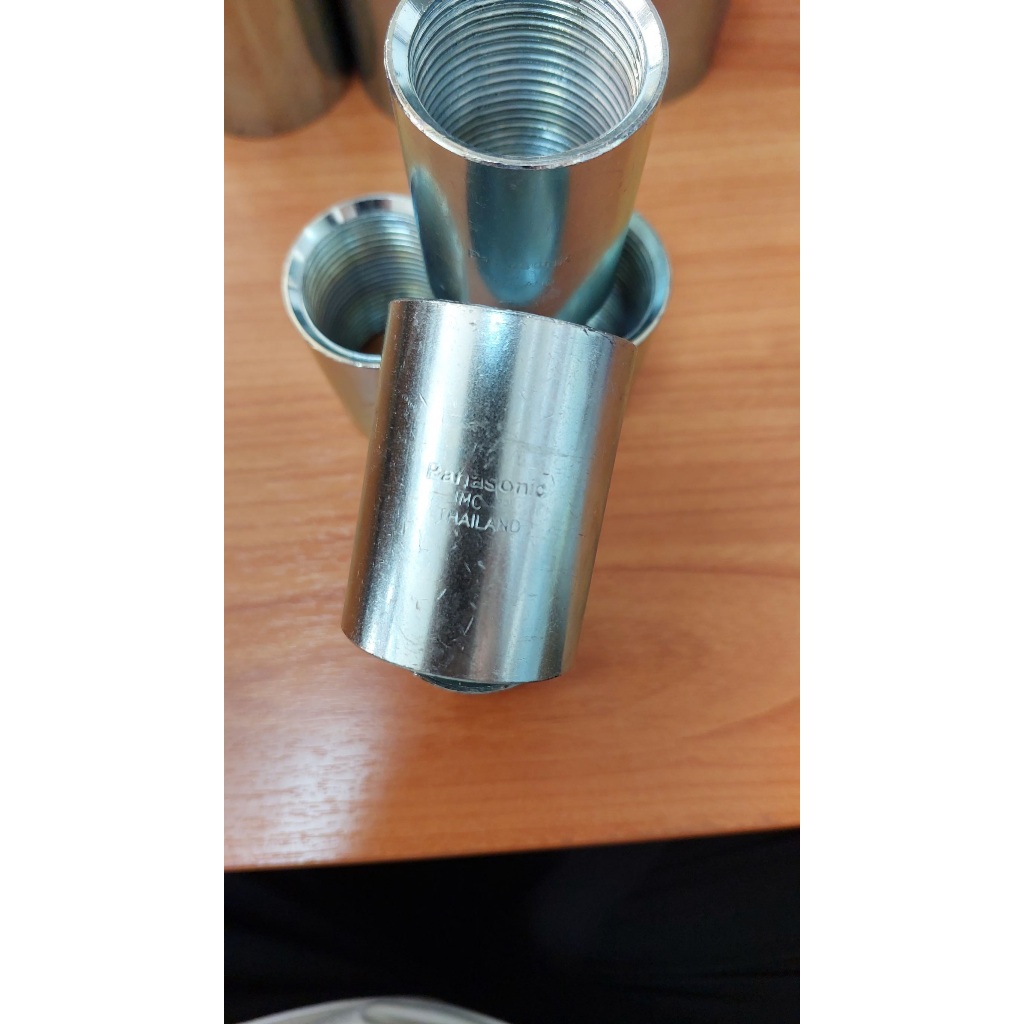 "PANASONIC" IMC COUPLING Size 1/2 " 1" 1-1/4 " 1-1/2" (Sold Per 1 Piece ...