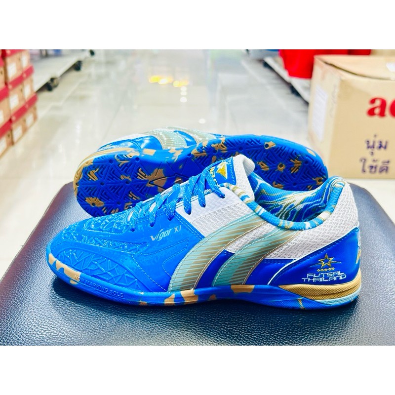 Pan Vigor XI Top Futsal Shoes | Shopee Malaysia