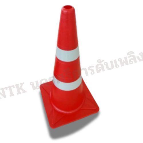 Traffic Cones Orange EVA Height 70 Cm Strong Not Easy To Break With ...