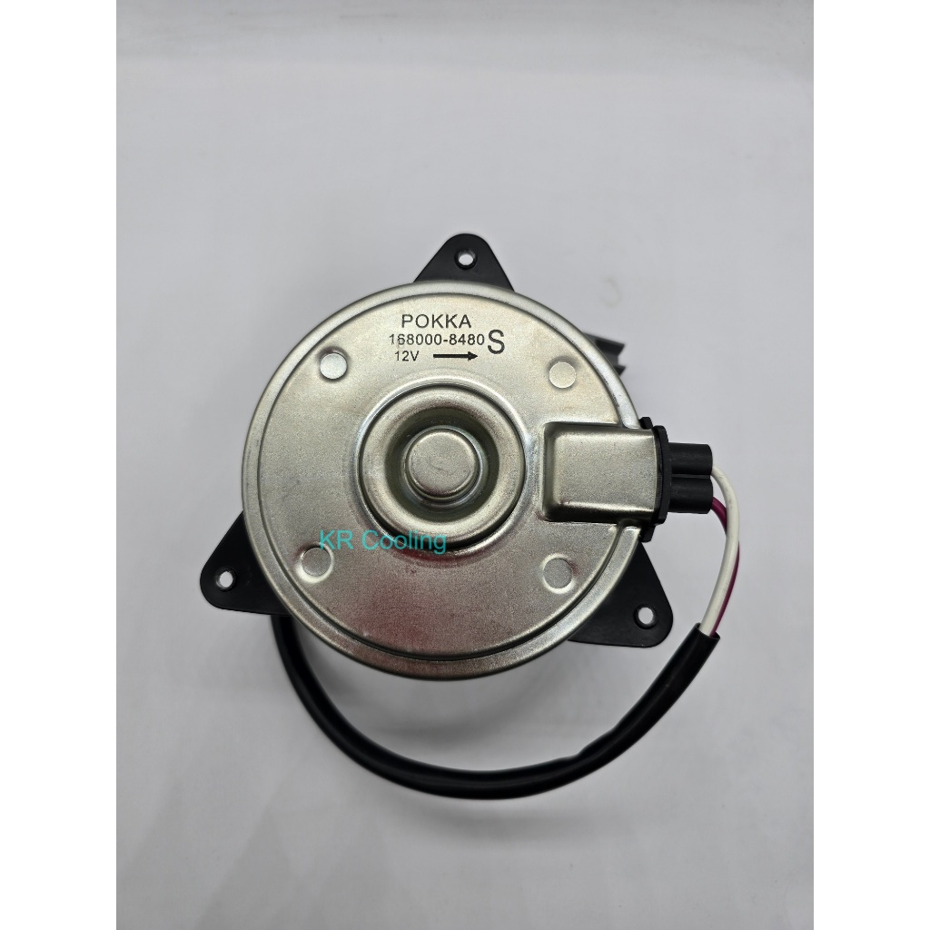 Radiator Fan Motor TOYOTA CAMRY ACV 40 41 Year 2006-12 AC (8480) | Shopee Malaysia