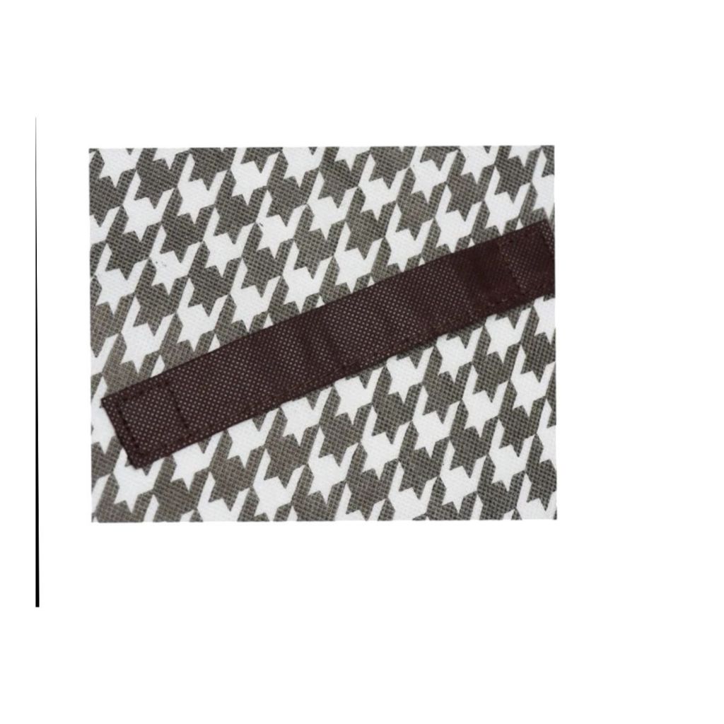 Plaid Storage Box Without Cover (Big Size Site) | Shopee Malaysia