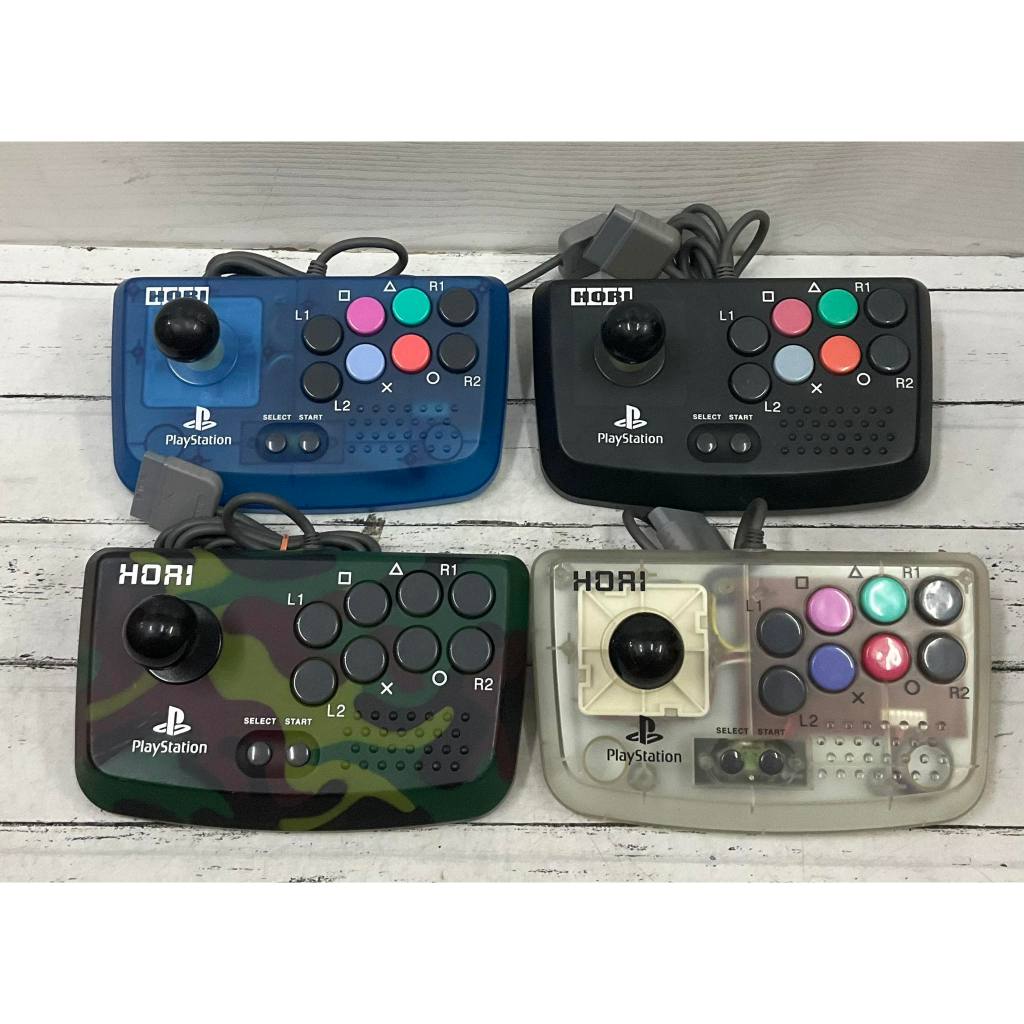 PS1 PS2 Including PS1 PS2 Play Station 1-2 Hori Work | Fighting Stick ...