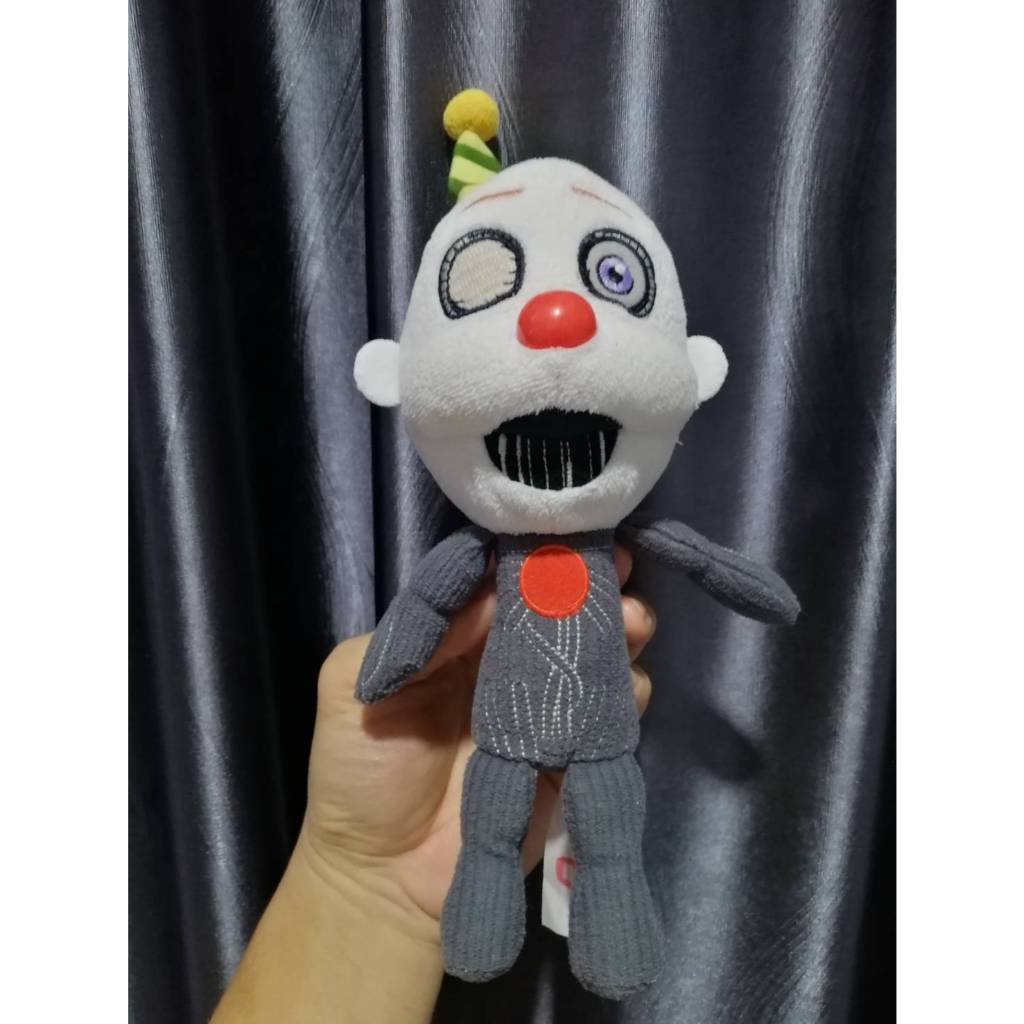 Five Nights At Freddys Sister Location Ennard Plush Doll 11 Inches ...