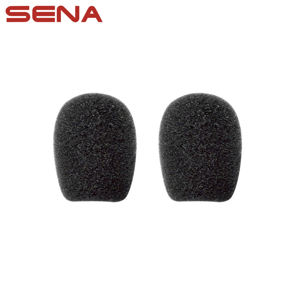 Sponge To Cover The Microphone Use For Sena Mic (1 Pair) | Shopee Malaysia